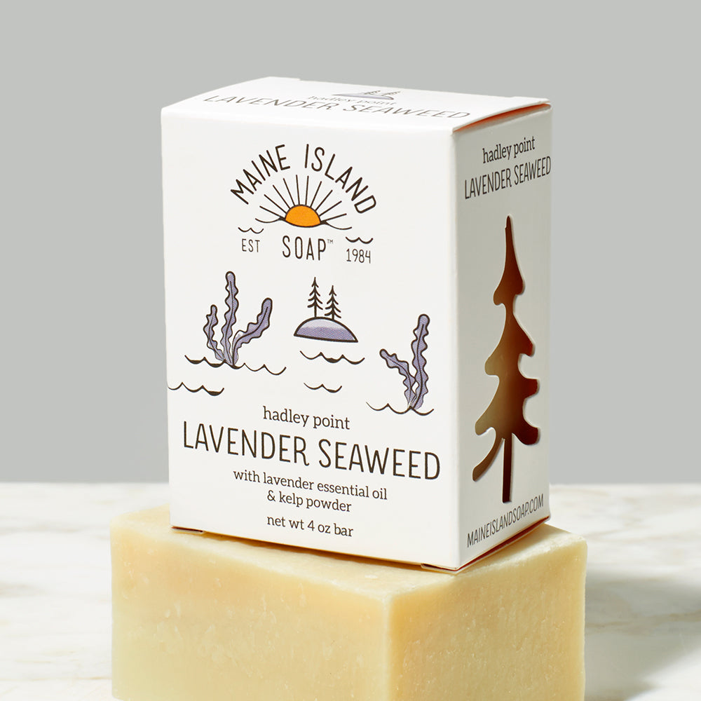 Maine Island Soap, LLC - Pure & Natural From The Coast of Maine