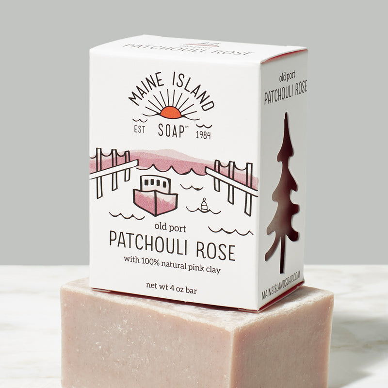 Maine Island Soap, LLC - Pure & Natural From The Coast of Maine